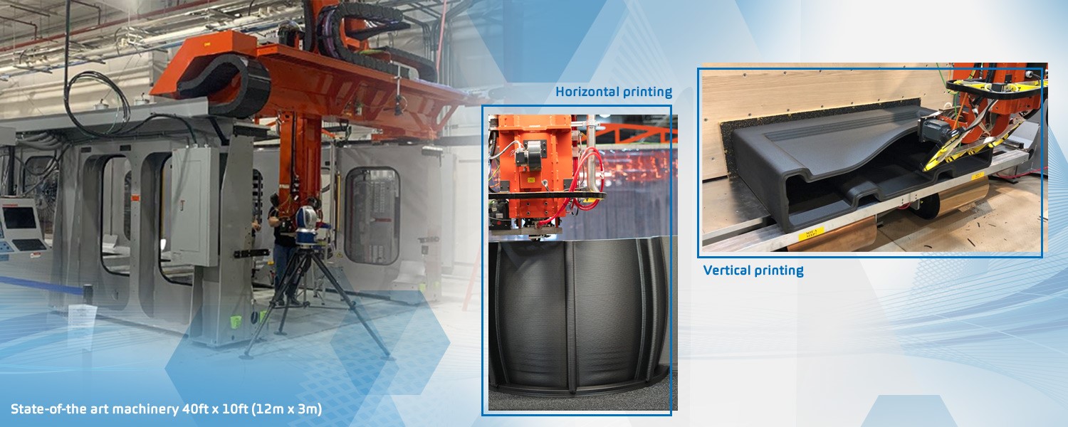Print Tech | Additive 3D Printing Benefits - Airtech 3D